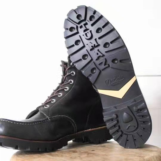 Tumaz Lug Full Sole Army Green 日本限定別注 Japan Limited Edition (Separated – THE BOOTS MATERIAL ...